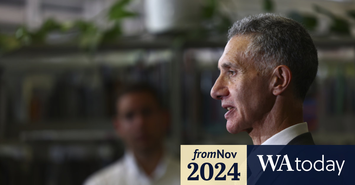 ‘A major issue’: Too many WA students dropping out after Year 11